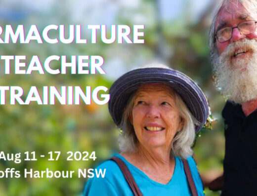 Permaculture Week + International Permaculture Day